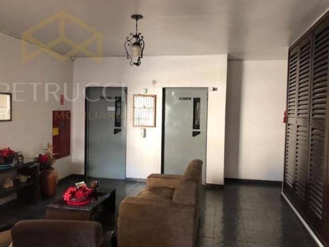Apartamento com 3 dormitórios à venda, 126 m² por R$ 650.000,00 Centro Campinas/SP