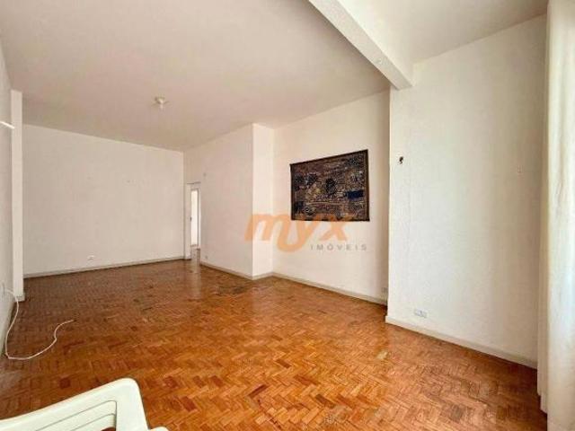 Apartamento com 3 dormitórios à venda, 126 m² por R$ 650.000,00 Gonzaga Santos/SP