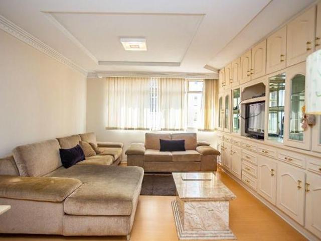 Apartamento com 3 dormitórios à venda, 126 m² por R$ 670.000,00 Agua Verde