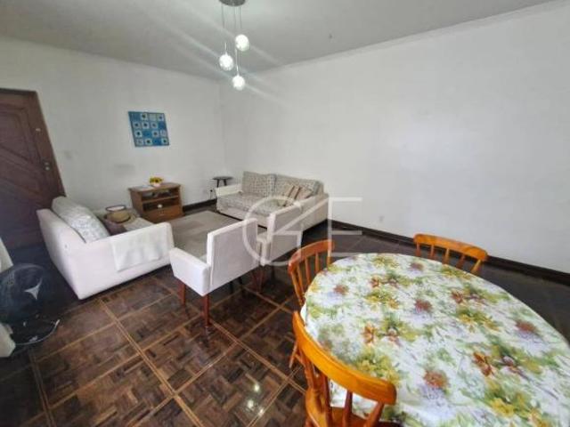 Apartamento com 3 dormitórios à venda, 126 m² por R$ 600.000,00 Boqueirão Santos/SP