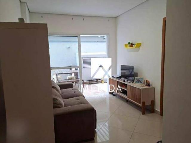 Apartamento com 3 dormitórios à venda, 126 m² por R$ 760.000,00 Boa Vista São Caetano do Sul/SP