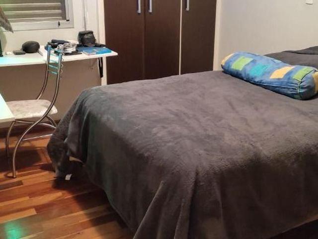 Apartamento com 3 dormitórios à venda, 126 m² por R$ 760.000,00 Edificio Residencial Solar dos Tap