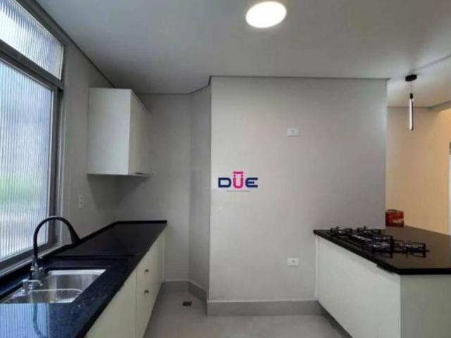 Apartamento com 3 dormitórios à venda, 126 m² por R$ 770.000,00 Gonzaga Santos/SP