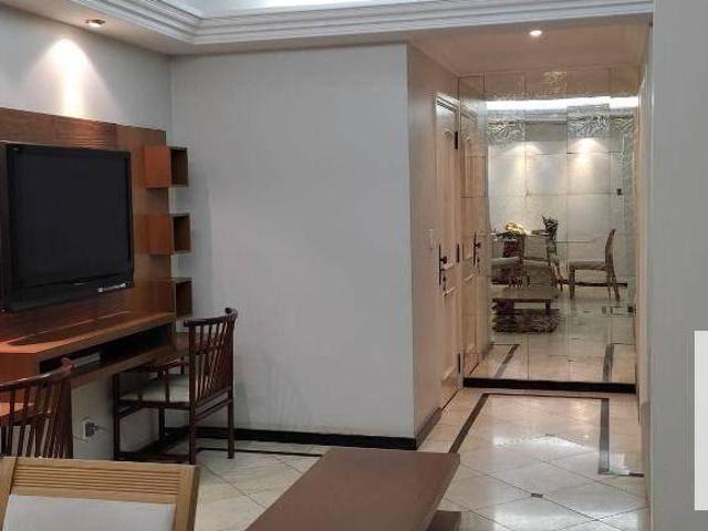 Apartamento com 3 dormitórios à venda, 126 m² por R$ 730.000,00 Centro Salto/SP