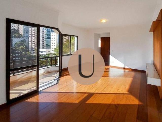 Apartamento com 3 dormitórios à venda, 126 m² por R$ 800.000,00 Morumbi São Paulo/SP
