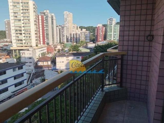 Apartamento com 3 dormitórios à venda, 126 m² por R$ 905.000,00 Canto do Forte Praia Grande/SP