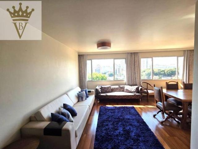 Apartamento com 3 dormitórios à venda, 126 m² por R$ 935.000 Santo Amaro São Paulo/SP