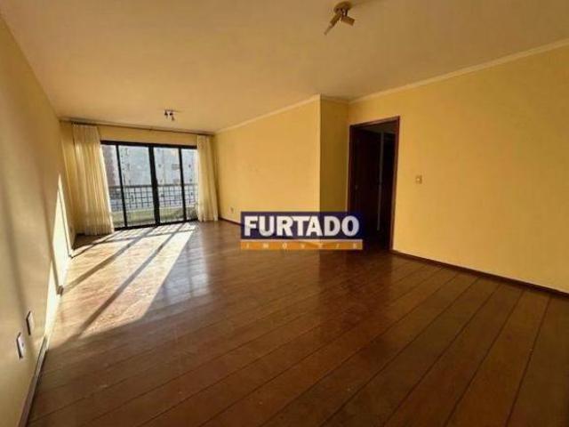 Apartamento com 3 dormitórios à venda, 126 m² Vila Bastos Santo André/SP