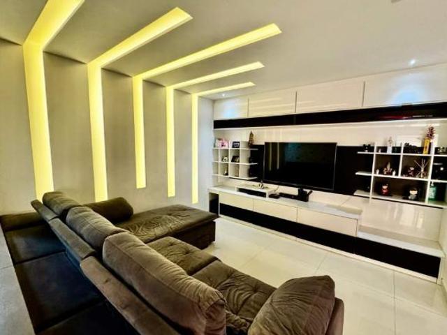 Apartamento com 3 dormitórios à venda, 126 m² Vila Gilda Santo André/SP
