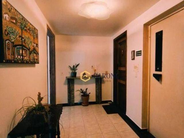 Apartamento com 3 dormitórios à venda, 126 m² Vila Madalena São Paulo/SP