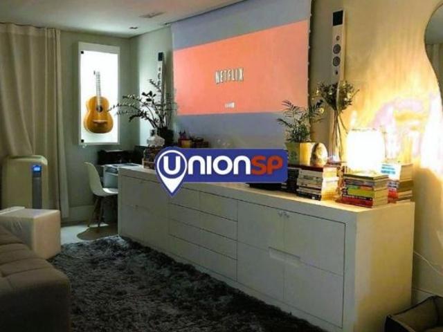 Apartamento com 3 dormitórios à venda, 128 m² Morumbi São Paulo/SP