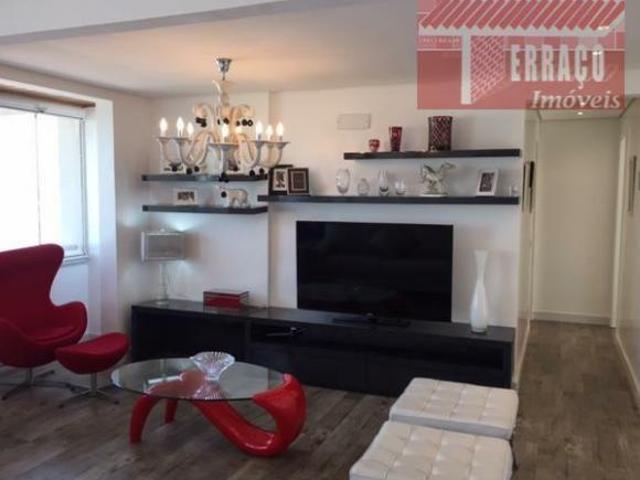 Apartamento com 3 dormitórios à venda, 128 m² Centro Santo André/SP