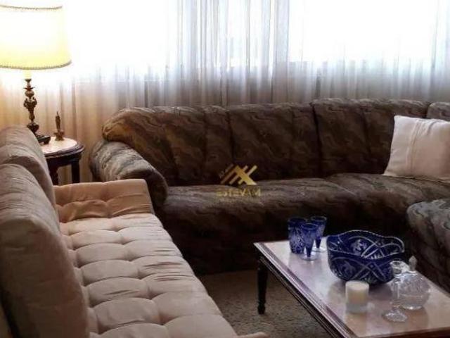 Apartamento com 3 dormitórios à venda, 128 m² Pinheiros São Paulo/SP