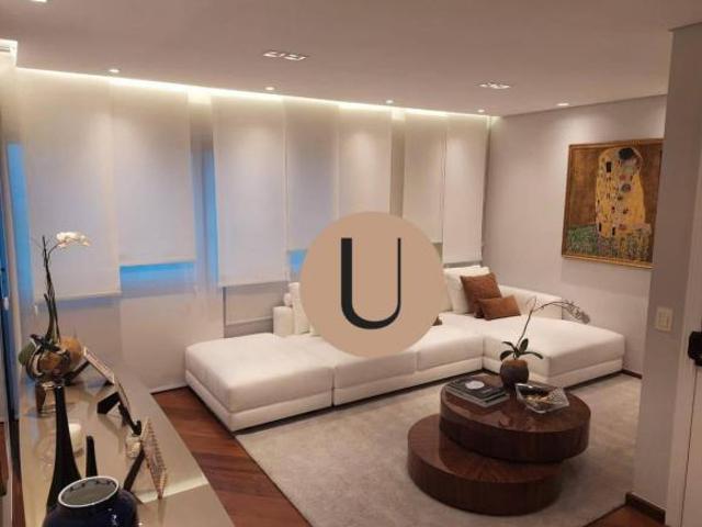 Apartamento com 3 dormitórios à venda, 128 m² por R$ 1.011.000,00 Mooca São Paulo/SP