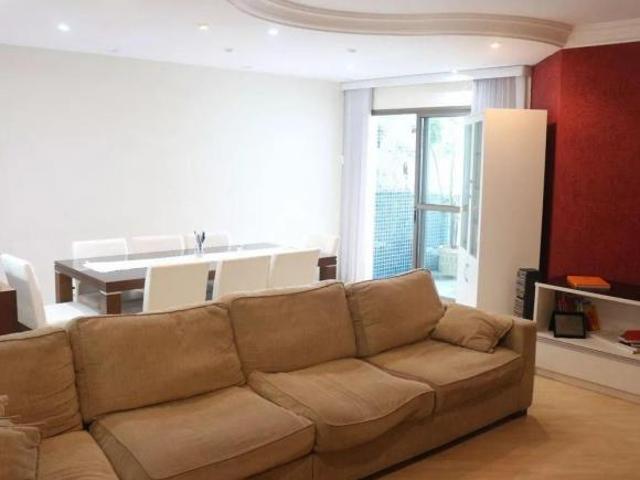 Apartamento com 3 dormitórios à venda, 128 m² por R$ 1.040.000,00 Santo Antônio São Caetano do S