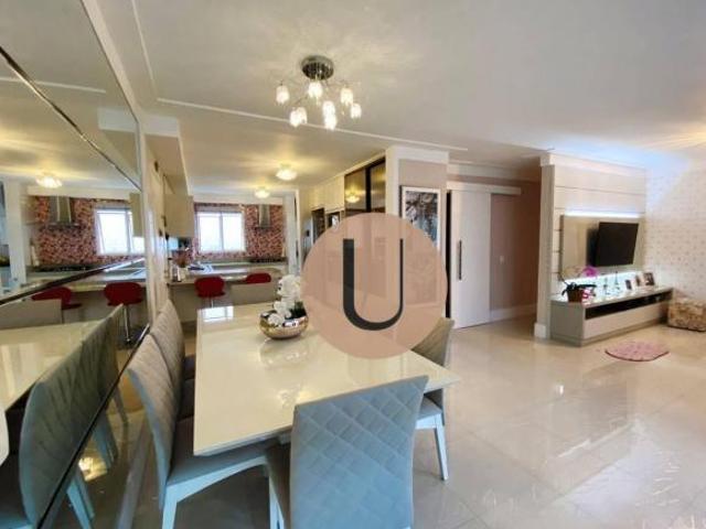 Apartamento com 3 dormitórios à venda, 128 m² por R$ 1.058.000,00 Centro Santo André/SP