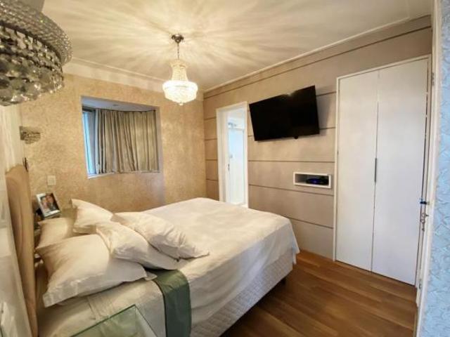 Apartamento com 3 dormitórios à venda, 128 m² por R$ 1.059.000,00 Centro Santo André/SP