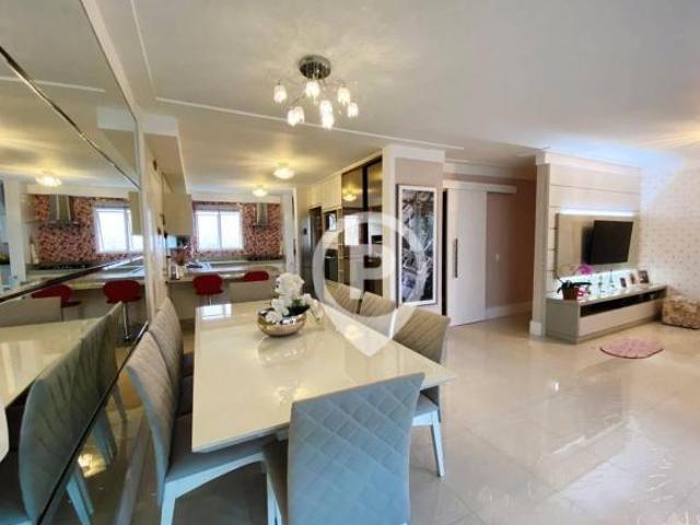 Apartamento com 3 dormitórios à venda, 128 m² por R$ 1.059.000,00 Centro Santo André/SP