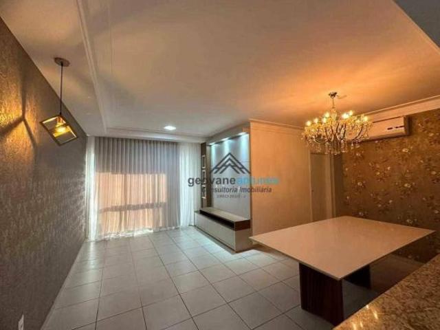 Apartamento com 3 dormitórios à venda, 128 m² por R$ 1.100.000,00 Jardim Moncayo Sorocaba/SP