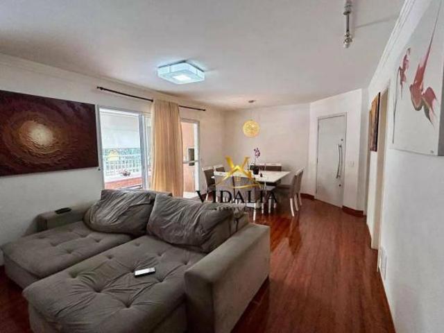 Apartamento com 3 dormitórios à venda, 128 m² por R$ 1.175.000,00 Vila Leonor Guarulhos/SP