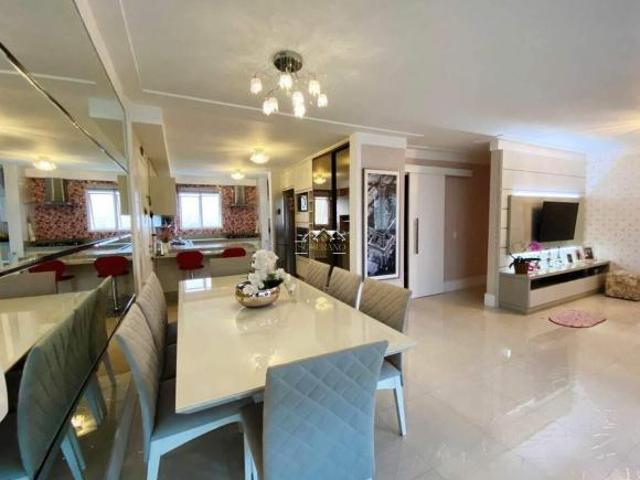 Apartamento com 3 dormitórios à venda, 128 m² por R$ 1.220.000 Centro Santo André/SP