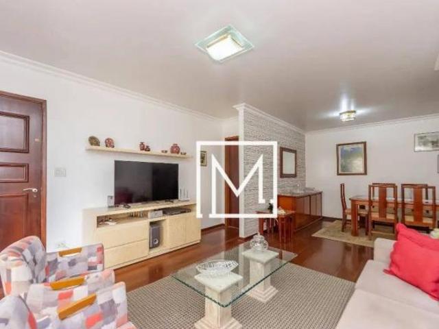 Apartamento com 3 dormitórios à venda, 128 m² por R$ 1.250.000,00 Vila Clement