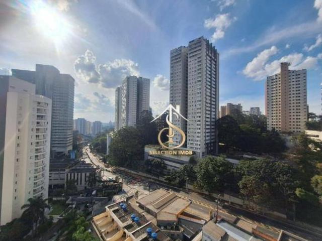 Apartamento com 3 dormitórios à venda, 128 m² por R$ 1.270.000,00 Vila Andrade São Paulo/SP