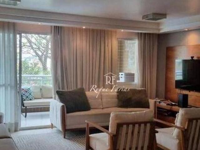 Apartamento com 3 dormitórios à venda, 128 m² por R$ 1.290.000,00 Vila São Francisco São Paulo/S