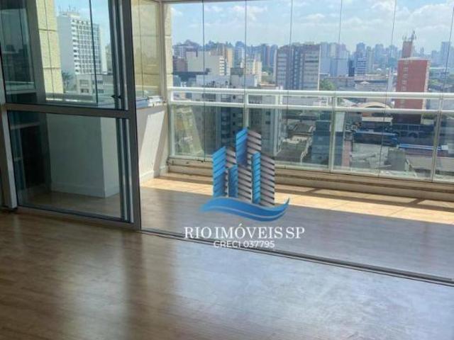 Apartamento com 3 dormitórios à venda, 128 m² por R$ 1.290.000,00 Centro Santo André/SP