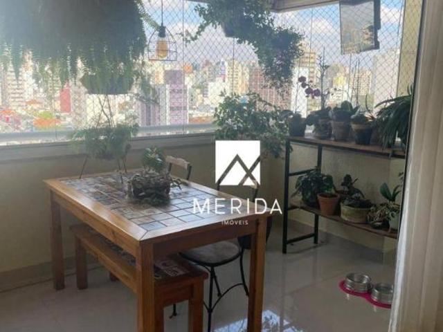 Apartamento com 3 dormitórios à venda, 128 m² por R$ 1.300.000,00 Centro Santo André/SP