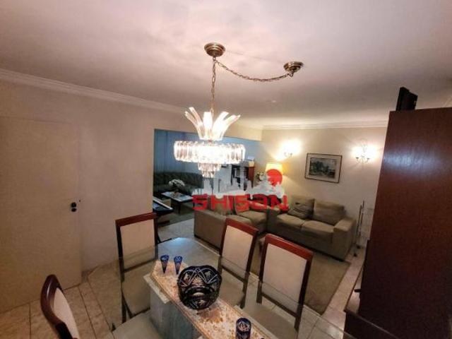 Apartamento com 3 dormitórios à venda, 128 m² por R$ 1.310.000,00 Pinheiros São Paulo/SP