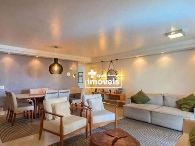 Apartamento com 3 dormitórios à venda, 128 m² por R$ 1.346.200,00 Cidade São Francisco São Paulo