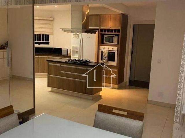 Apartamento com 3 dormitórios à venda, 128 m² por R$ 1.380.000,00 Jardim Satélite São José dos C