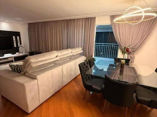 Apartamento com 3 dormitórios à venda, 128 m² por R$ 1.399.000,00 Vila Augusta Guarulhos/SP