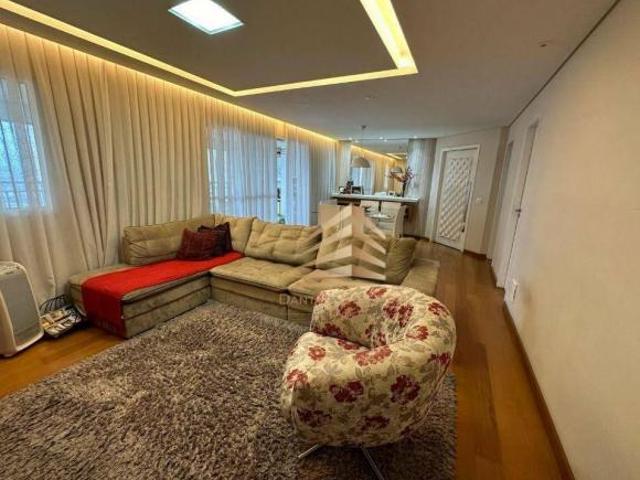 Apartamento com 3 dormitórios à venda, 128 m² por R$ 1.390.000,00 Vila Augusta Guarulhos/SP