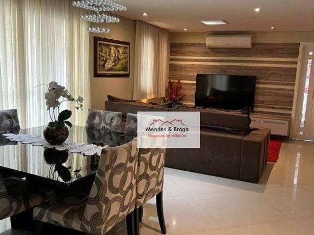 Apartamento com 3 dormitórios à venda, 128 m² por R$ 1.450.000,00 Vila Augusta Guarulhos/SP