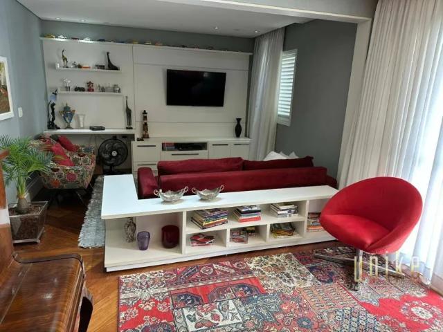 Apartamento com 3 dormitórios à venda, 128 m² por R$ 1.500.000,00 Jardim Aquarius São José dos C