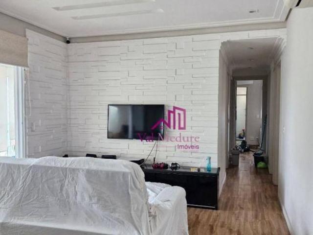 Apartamento com 3 dormitórios à venda, 128 m² por R$ 1.535.000,00 Ipiranga São Paulo/SP