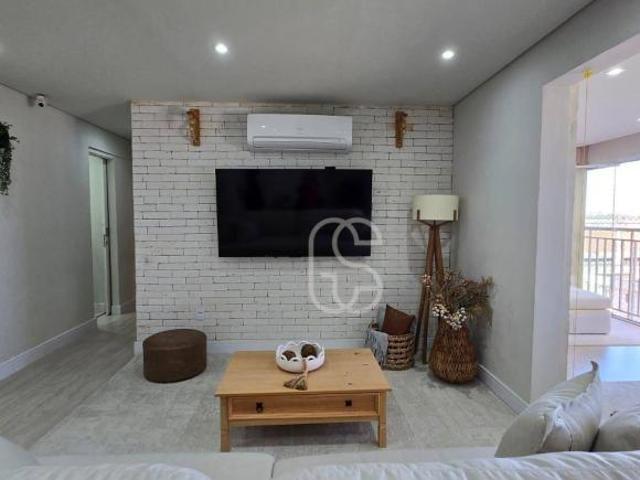 Apartamento com 3 dormitórios à venda, 128 m² por R$ 1.550.000,00 Vila Augusta Guarulhos/SP