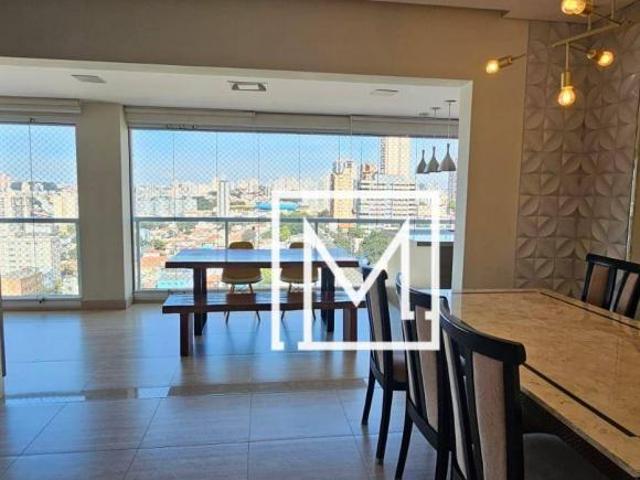 Apartamento com 3 dormitórios à venda, 128 m² por R$ 1.595.000,00 Ipiranga S