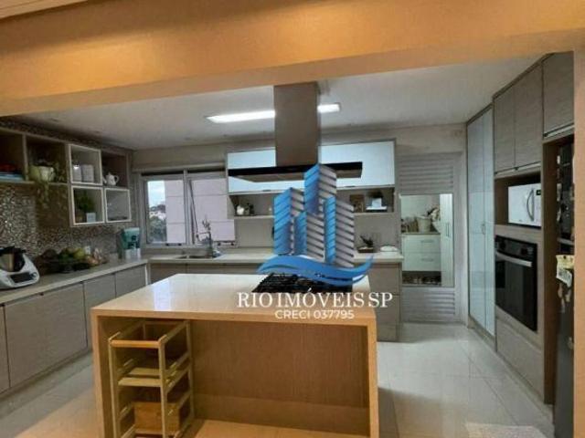 Apartamento com 3 dormitórios à venda, 128 m² por R$ 1.590.000,00 Boa Vista São Caetano do Sul/S