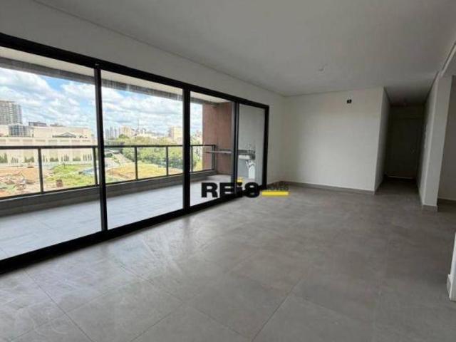 Apartamento com 3 dormitórios à venda, 128 m² por R$ 1.611.250,00 Alameda JK Votorantim/SP
