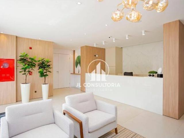Apartamento com 3 dormitórios à venda, 128 m² por R$ 1.639.000,00 Seminario Curitiba/PR