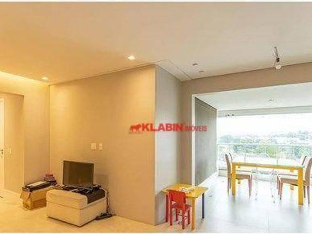 Apartamento com 3 dormitórios à venda, 128 m² por R$ 1.655.000,00 Vila Anastácio São Paulo/SP