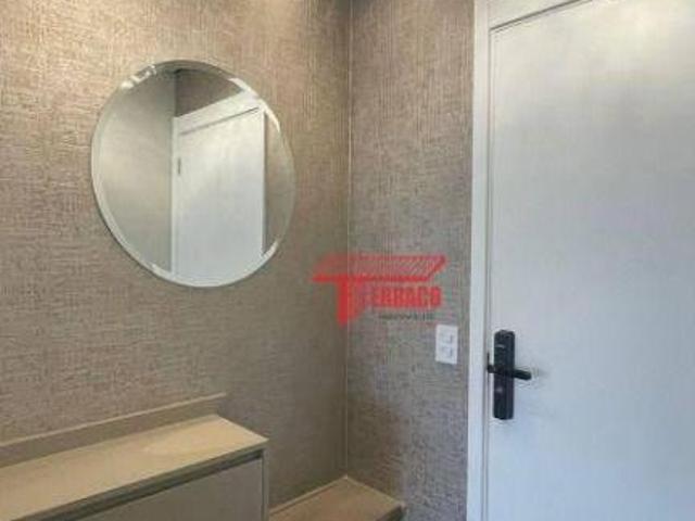 Apartamento com 3 dormitórios à venda, 128 m² por R$ 1.650.000,00 Vila Gilda Santo André/SP