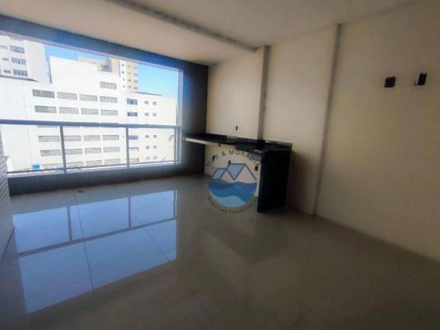 Apartamento com 3 dormitórios à venda, 128 m² por R$ 1.650.000,00 Boqueirão Santos/SP