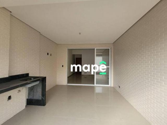 Apartamento com 3 dormitórios à venda, 128 m² por R$ 1.650.000,00 Embaré Santos/SP