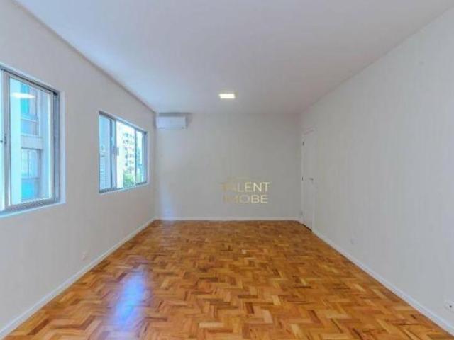 Apartamento com 3 dormitórios à venda, 128 m² por R$ 1.650.000,00 Jardim Paulista São Paulo/SP