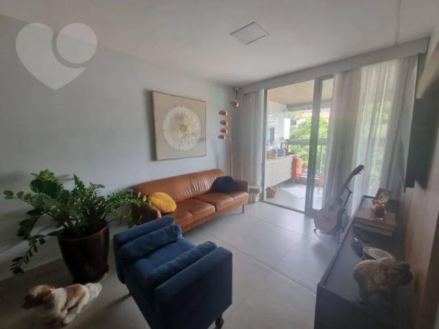 Apartamento com 3 dormitórios à venda, 128 m² por R$ 1.690.000,00 Charitas Niterói/RJ
