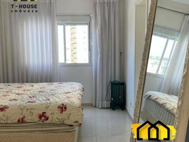 Apartamento com 3 dormitórios à venda, 128 m² por R$ 1.780.000,00 Nova Petrópolis São Bernardo d